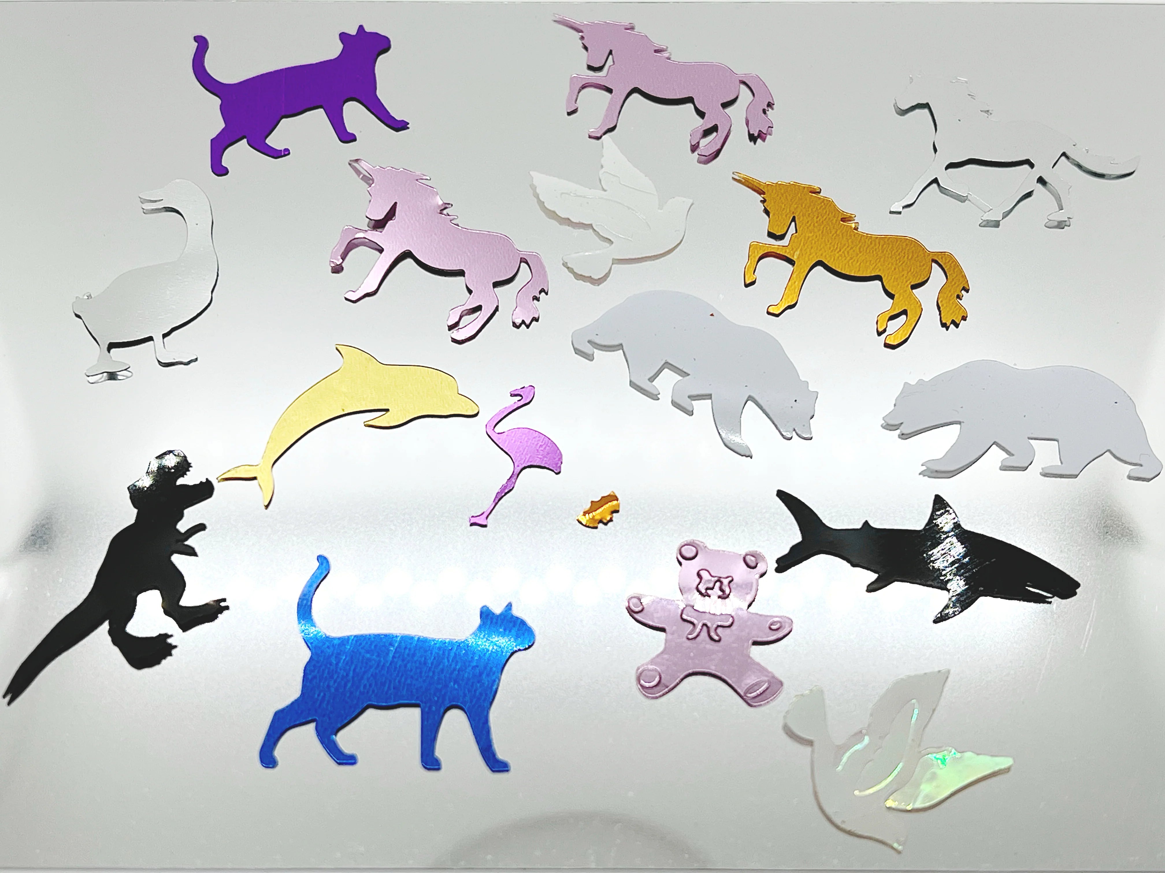 01 Confetti Animals Styles – Confetti.Com